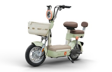 Xe Đạp Điện Yadea I-Fun Chính Hãng